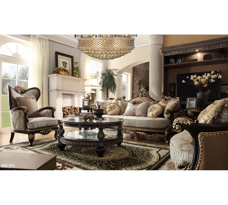 3 Piece Living Room Set